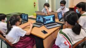 Personal Learning Device (PLD) Initiative @ BPGHS